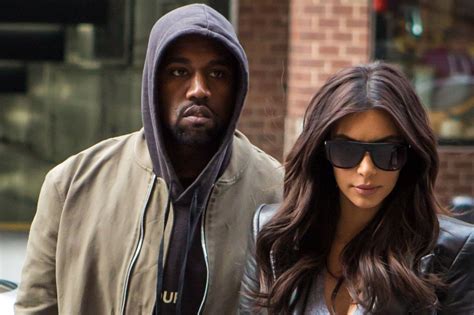 ‘cracks Showing In Kimyes Marriage After She Bares Bum For Photoshoot