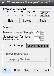 New Version Of The Frequency Manager Suite Plugin For SDR Released
