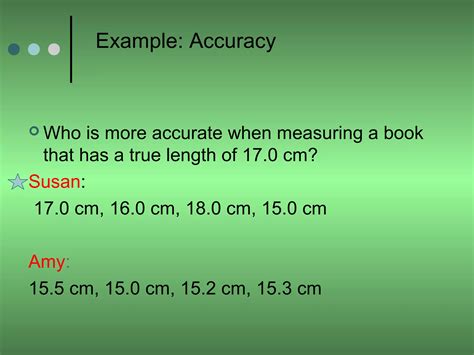 Ppt Accuracy Precisionsigfigs 2014 Fridays Notes Ppt