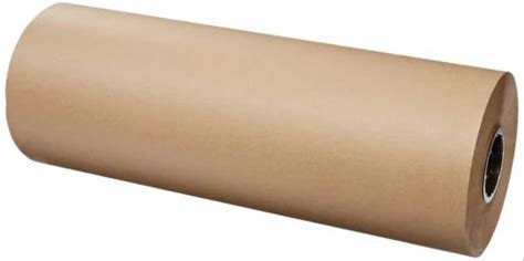 Brown Packaging Paper Roll 70 Gsm At ₹ 65 Kilogram In New Delhi Id 22991050730