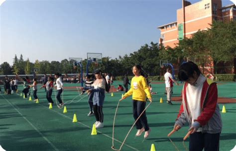 智慧跳绳蓝牙计数跳绳一起体测考试ai智能跳绳系统 艾拓体育