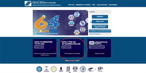 How To Get SSS Number Online In The Philippines An Ultimate Guide FilipiKnow