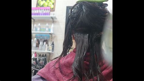 곱슬머리 매직셋팅 하기 Youtube