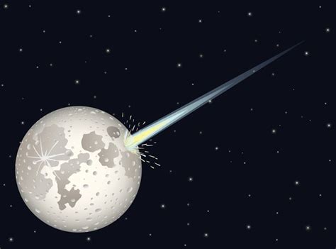 Asteroid Hit Earth Over 79 Royalty Free Licensable Stock Vectors