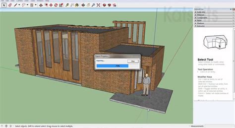 Sketchup Extension Warehouse Importing Sketchup Models Into Blender