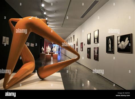 Interior View Of Museum Of Contemporary Art Australia Sydney