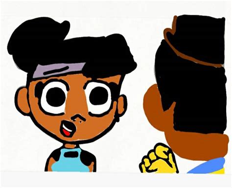 Casey And Girl Lunella By Marioandpvz On Deviantart