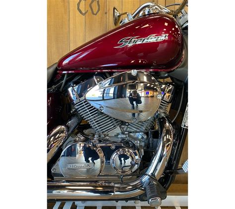 2006 Honda Shadow 750 Areo For Sale In Harrisburg Pa
