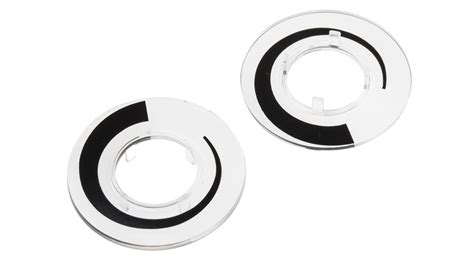 Rs Pro Potentiometer Dial For Collet Knob Rs