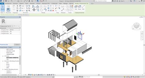 Computer Applications Project 1 Revit Modeling And Documentation