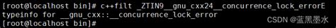 Gcc 485 的string问题gcc485 String Cow Csdn博客