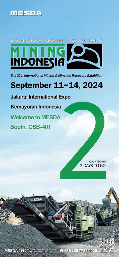 Irwan B Prastiya M F On Linkedin Osb Miningindonesia2024 Mesda