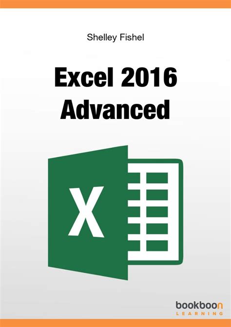 Excel Advanced