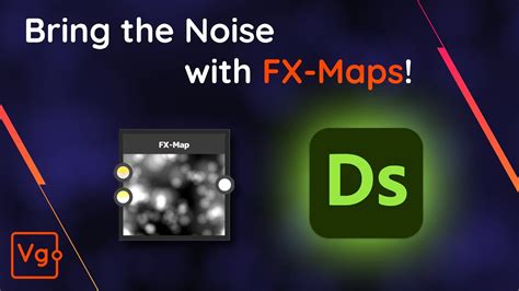 Lets Discover The Fx Map Node Cgvinnys Coffee Break 9 Youtube