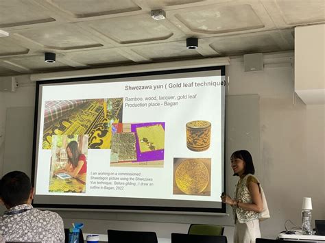 Theint Theint Aung On Linkedin I Really Appreciate The Convenor And