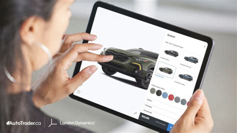 Autotrader Canadas New Pivot Tool Uses Augmented Reality To Bring 3d Visualization To Online