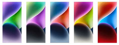 تصاویر زمینه آیفون 14 و 14 پرو را با کیفیت بالا دانلود کنید • دیجی‌کالا مگ