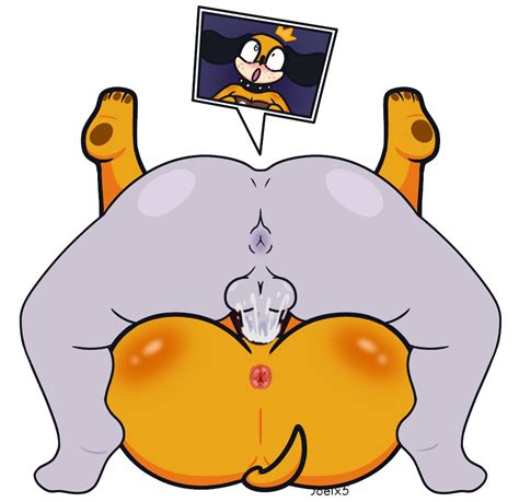 Rule 34 2024 Anthro Anus Ass Balls Big Butt Black Collar Blush Brown