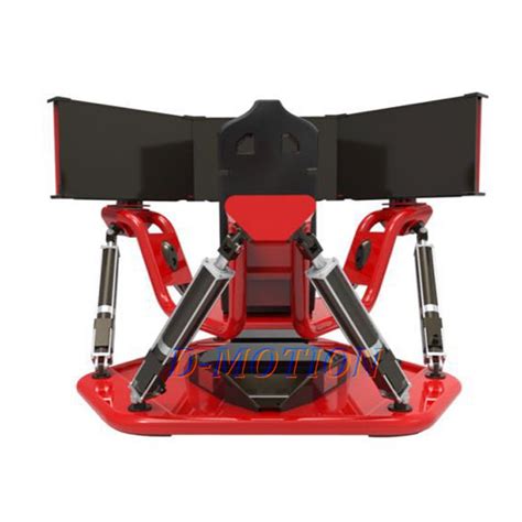 6dof Racing Simulator