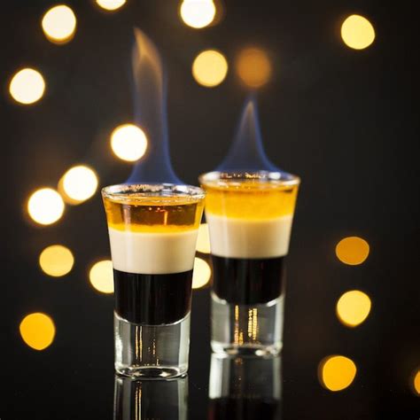Flaming B 52 Shot Recipe Artofit