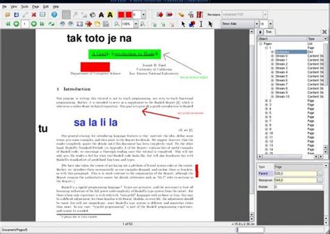 16 Best Open Source Free PDF Tools For Windows Linux And MacOS
