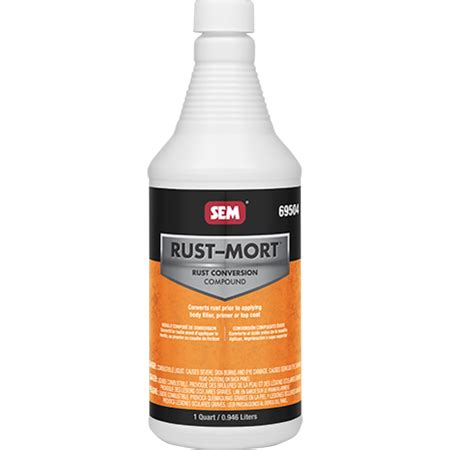 Rust Mort SEM Products