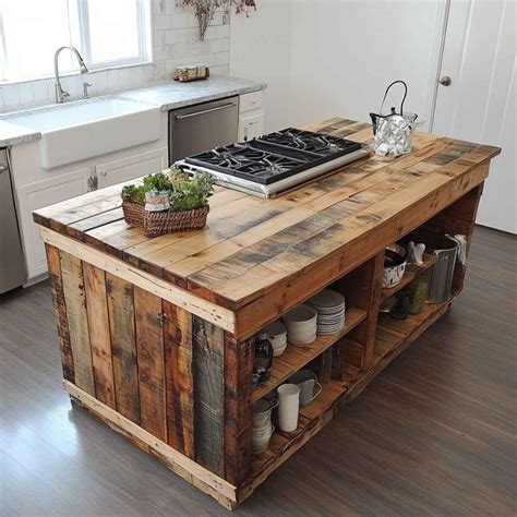 15 Creative Diy Pallet Wood Projects For Your Home