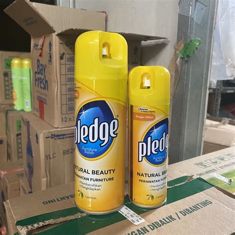 Jual Lemon Pledge Shopee Indonesia