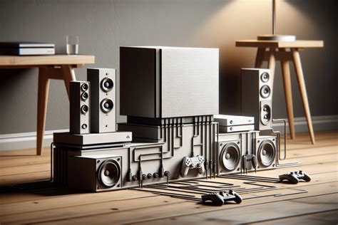 Connect Your Console To A Sound System Easy Guide