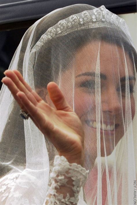 The Cartier Halo Tiara Kate Middletons Wedding Tiara