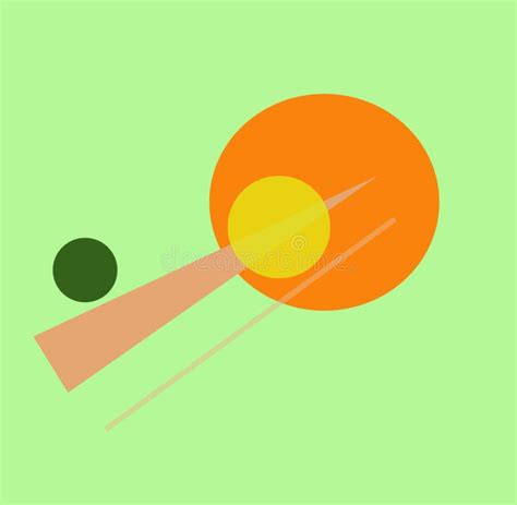 Abstract Pattern In The Form Of Geometric Shapes Stock Vector Illustration Of Presentation