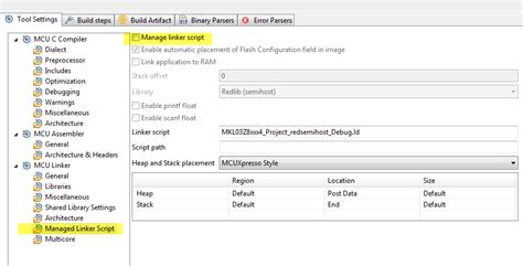 Solved How To Relocate Interrupt Vector Table In Mcuxpresso Nxp