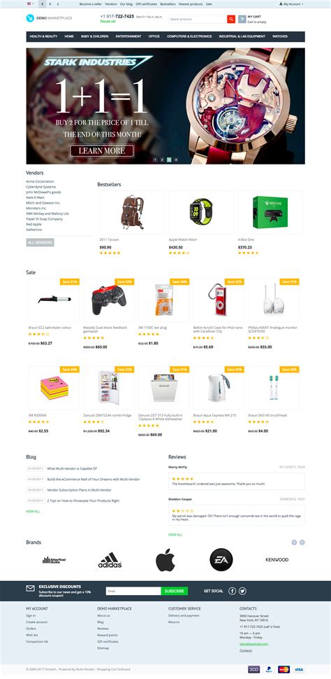 CS Cart Multi Vendor Reviews Details Pricing Features G