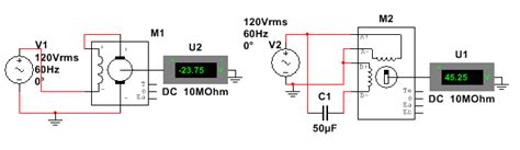 Single Phase Ac Motor Ni Community