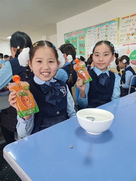 Орхон аймаг сурагчдын “үдийн цай” ны санхүүжилтийг нэмэв