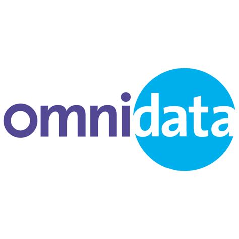 omnidata logo vector logo of omnidata brand free download eps ai