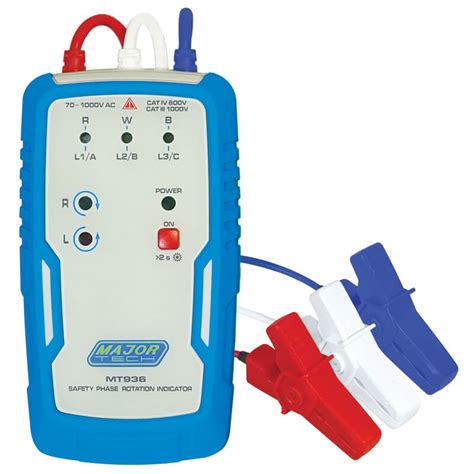 Phase Rotation Meters Majortech
