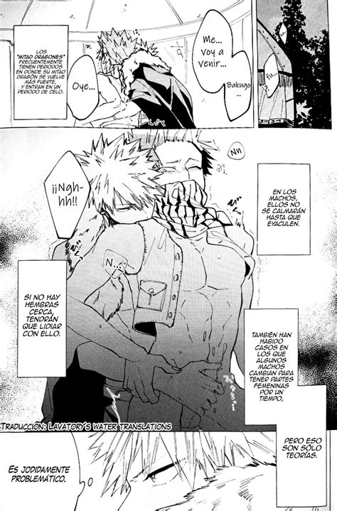 [yuusatona Watanabe Tsubaki] Segregated Euphoria Boku No Hero Academia Dj [spa] Myreadingmanga