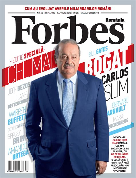 Carlos Slim And Bill Gates