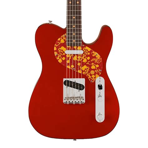 Fender Raphael Saadiq Telecaster Reverb