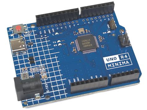 Canaduino® Arduino Uno R4 Minima Compatible Canaduino