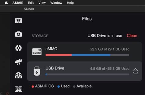 SSD USB Drive Formatting ZWO User Forum