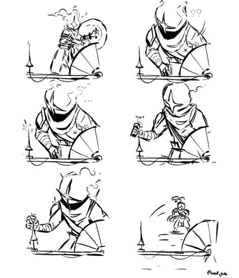 Went On A Little Break And Made A Comic If This Turns Out How I Want It To Instead Of Me Going