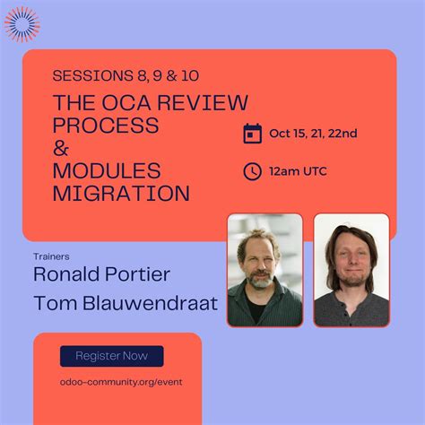 Oca The Odoo Community Association On Linkedin Oca Odoo Oca