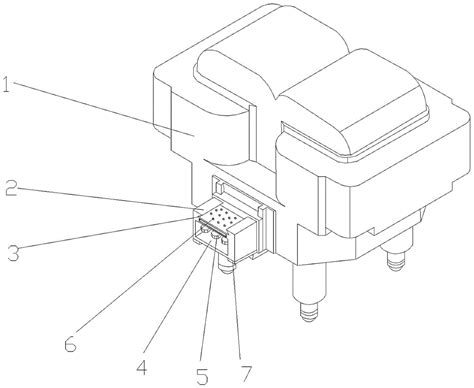 一种汽车点火线圈的制作方法