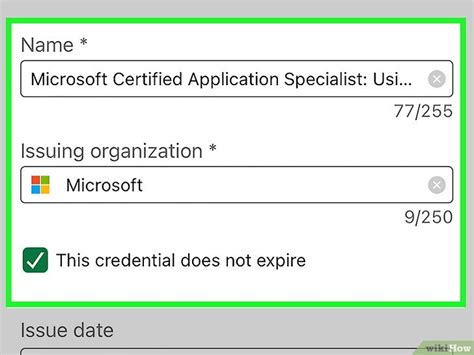 How To Add A Certificate And Licenses To Your Linkedin Profile