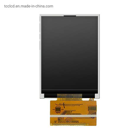 Color Tft Lcd 8080 Parallel 816 Bit Interface Ili9341 Controller 32