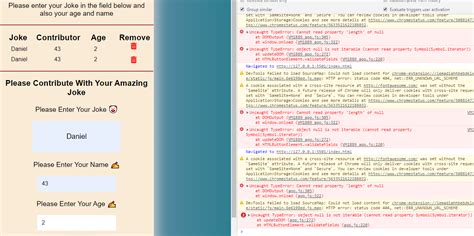 javascript removing specific table row from local storage when clicking a delete button