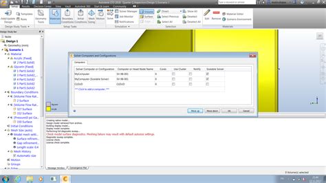 Solved Solver Quit Unexpectedly Autodesk Community