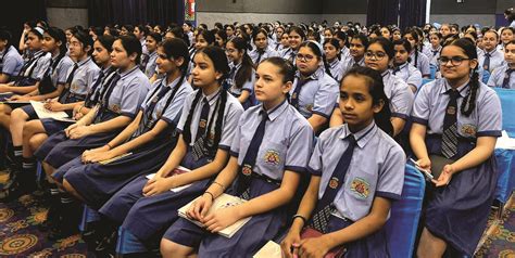 Career Counselling And Awareness Sessions Conducted At Dcm School